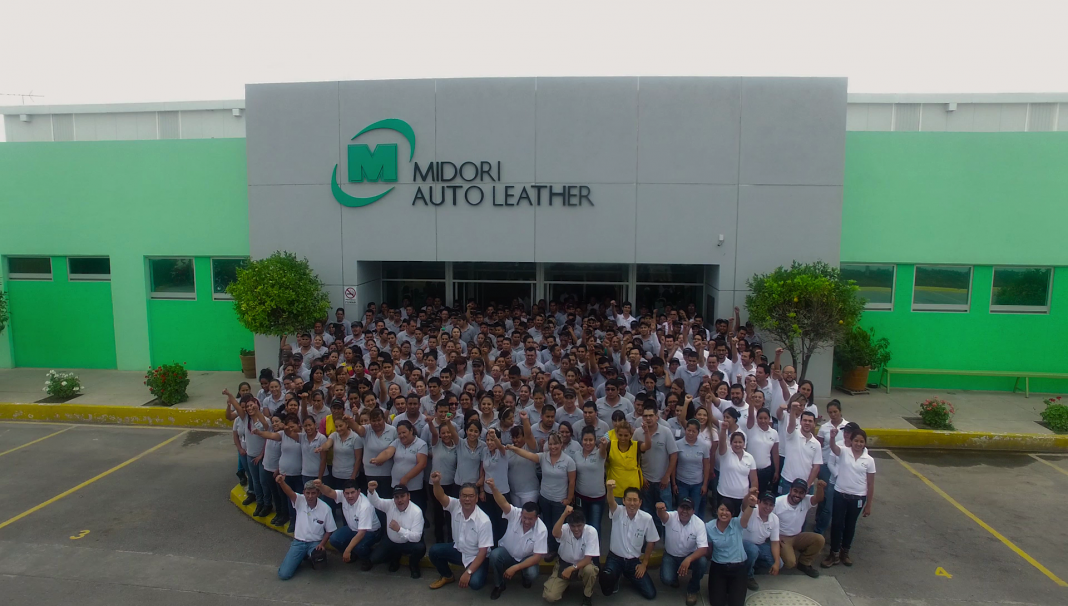 Japan-based Midori Auto Leather builds 3 plant in San Luis Potosi